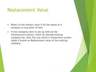 Terminology in equity market part 1 | PPTX | Stocks and Bonds ...