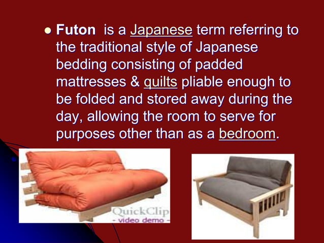 TERMINOLOGY IN FURNITURE DESIGN.pdf | Style & Fashion