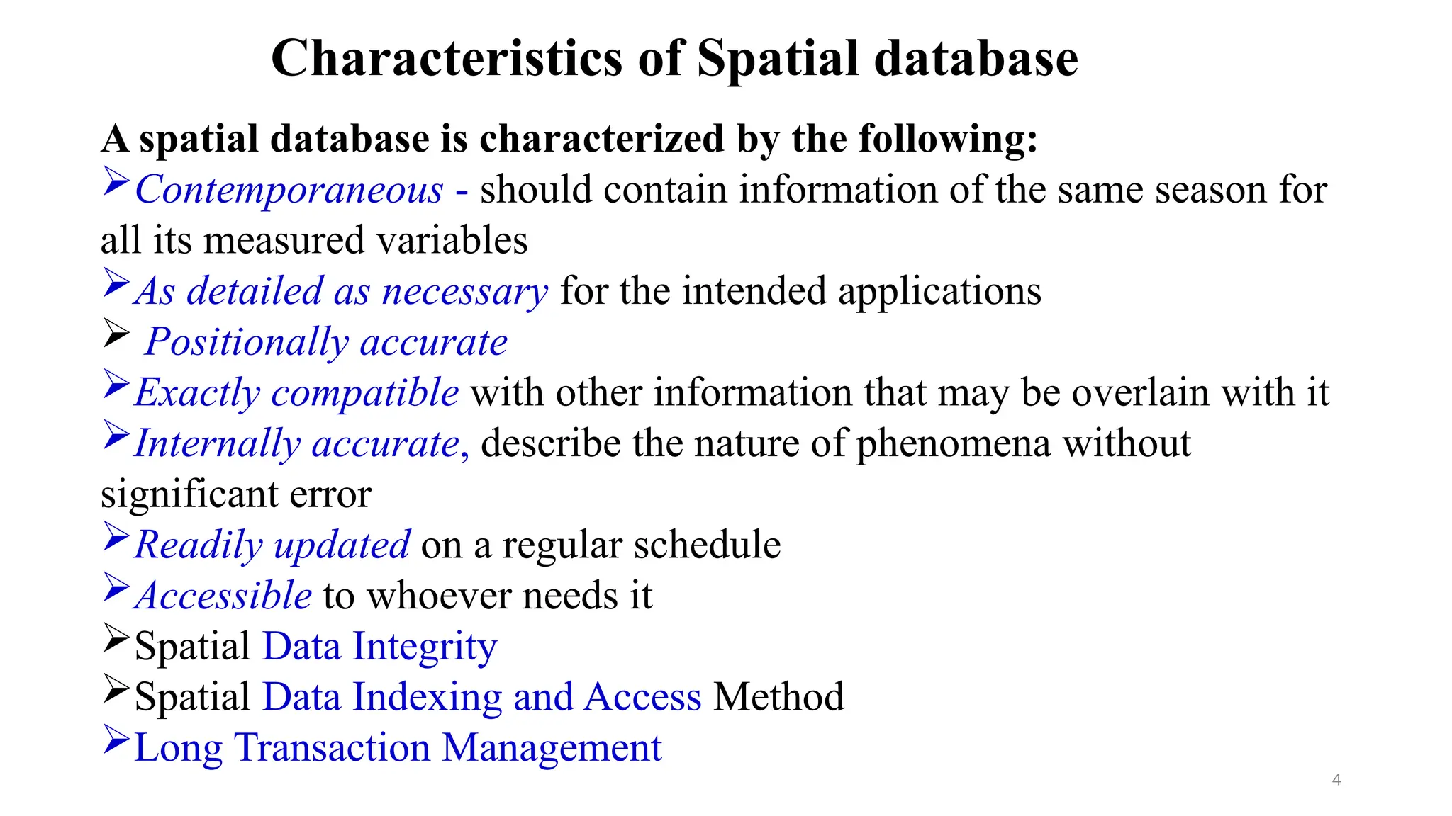 Terminology in spatial databases system.pptx
