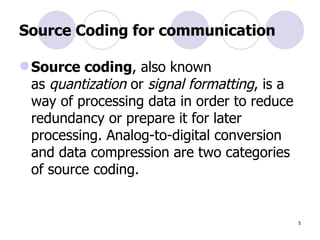 Terminology In Telecommunication | PPT | Digital Audio | Computer ...