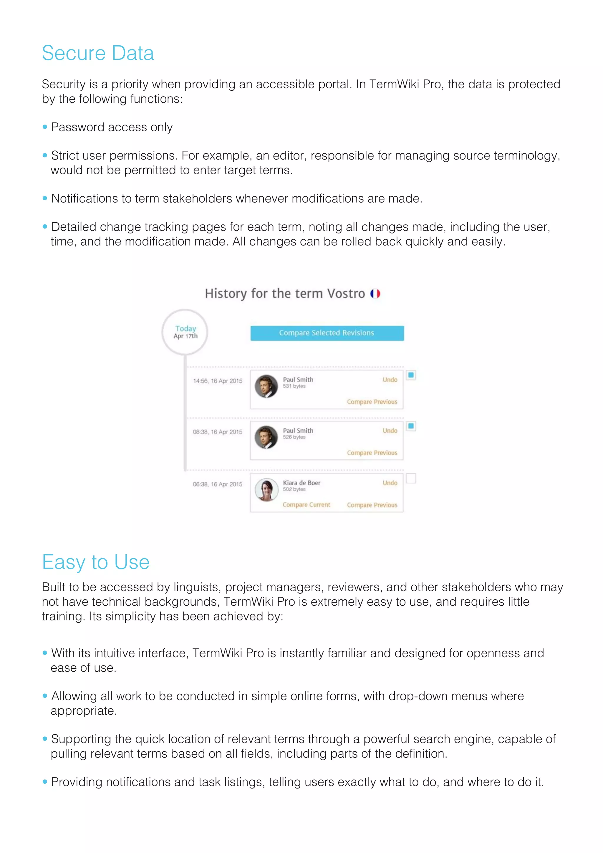 Terminology management | PDF