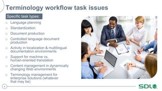 Terminology Management Best Practices | PPTX