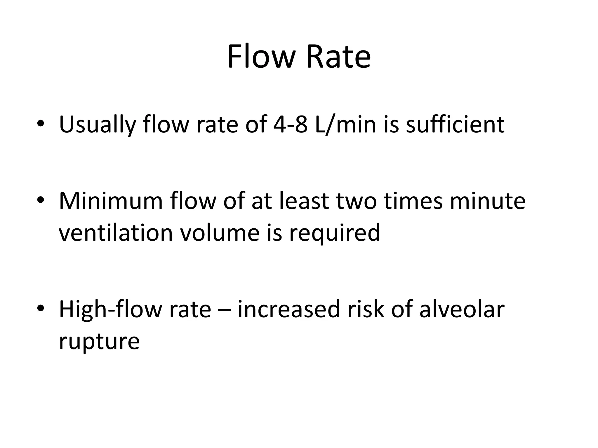 Terminology mechanical ventilation | PPTX