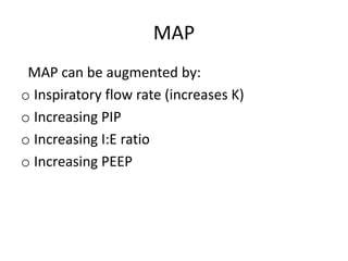 Terminology mechanical ventilation | PPTX