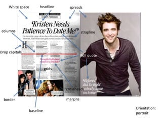 Terminology resubmission 2 | PPTX | Desktop Publishing | Computer ...