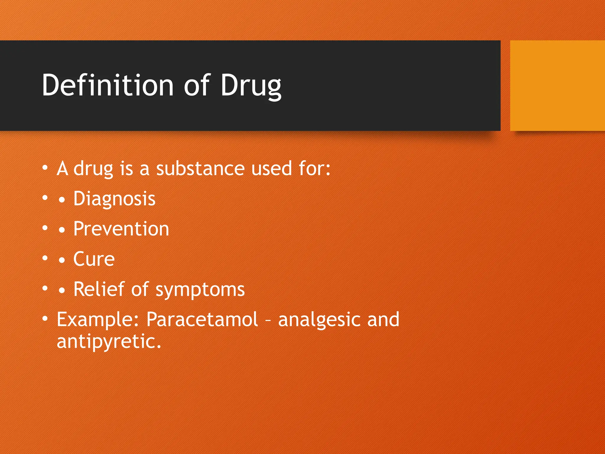 Terminology of Drugs. source, types ,interaction. | PPTX