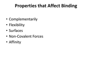 Enzyme Chemistry: Key Terminology and Concepts | PPT