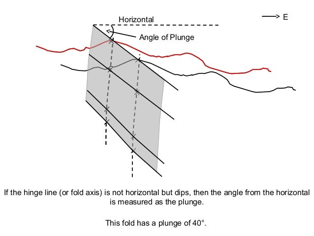 Terminology of folds