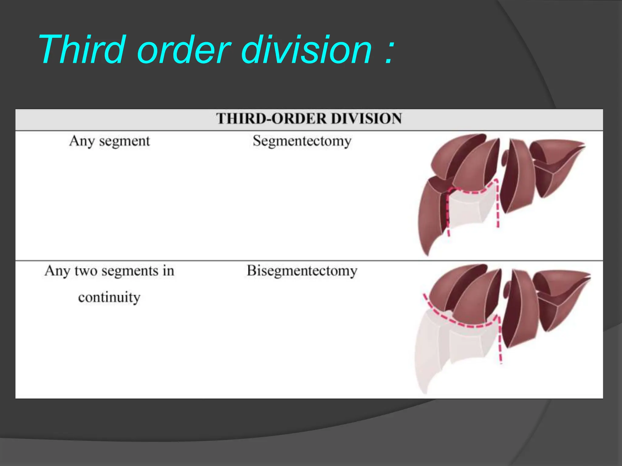 Terminology of liver anatomy and resections.pptx