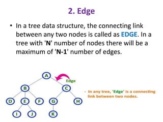 Terminology of tree | PPTX