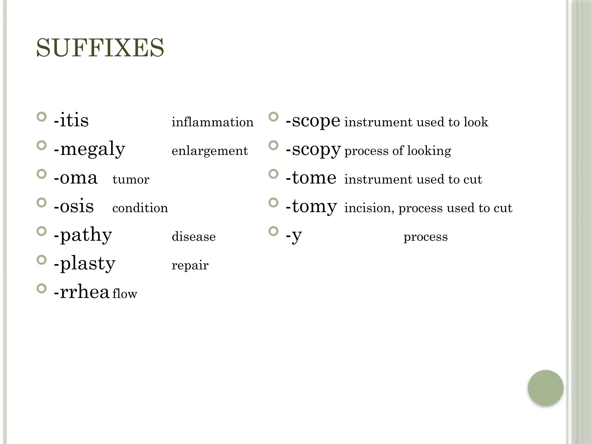 Medical Terminology PowerPoint 2023.pptx