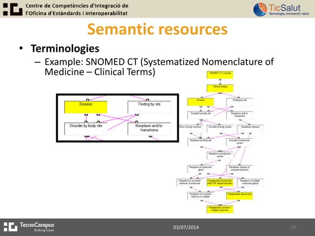 Terminology servers | PPTX | Internet | Computing