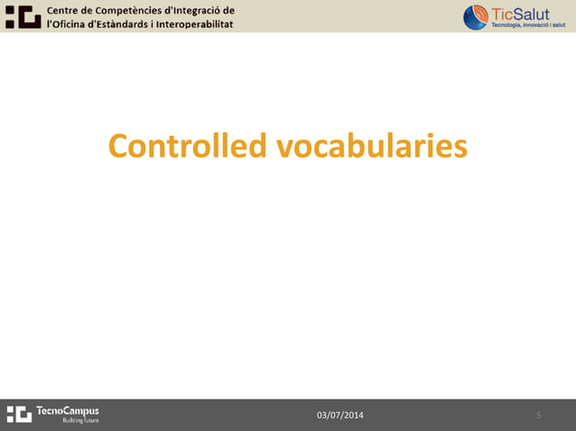 Terminology servers | PPTX | Internet | Computing
