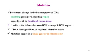Central Dogma, Gene, Genetic Code, Codon, Genome, Genotype, Phenotype ...
