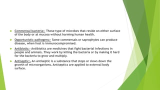 Terminology used in microbiology.pptx