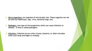 Terminology used in microbiology.pptx