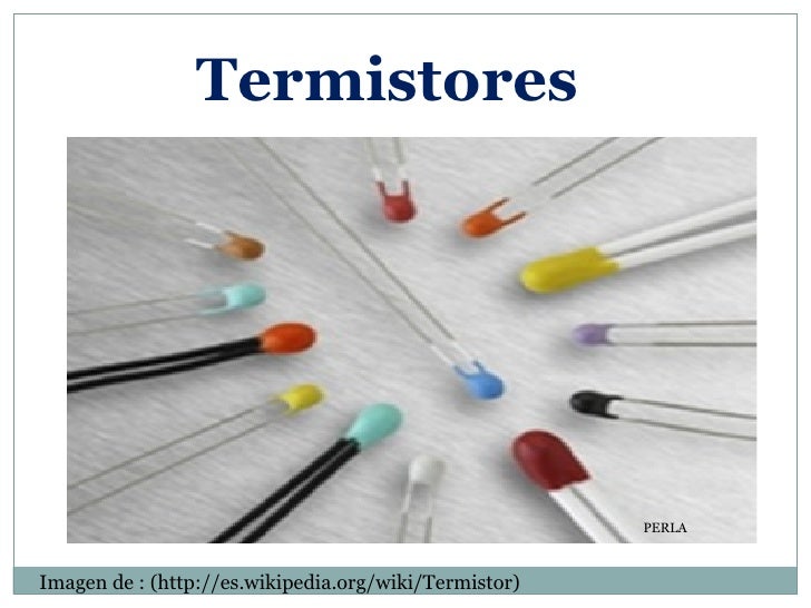 Termistores