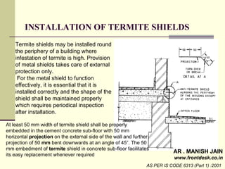 Termite Treatment | PPT