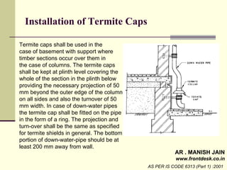 Termite Treatment | PPT