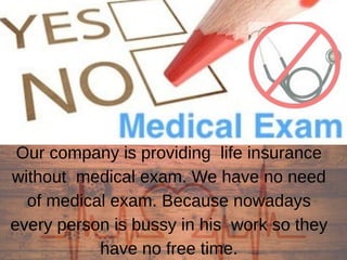 Term life insurance | PPT