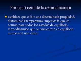 Termodinamica | PPT
