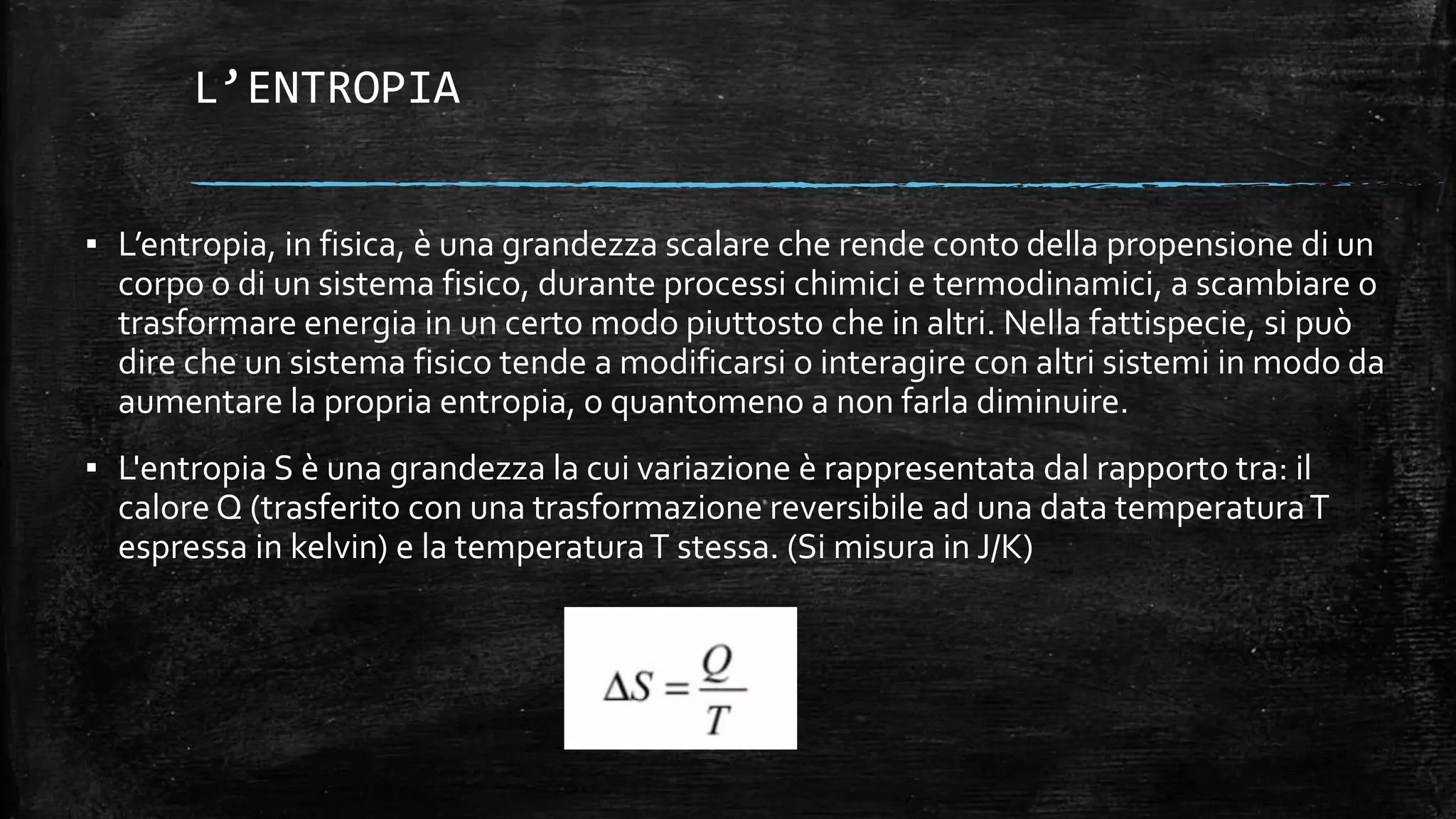 Termodinamica | PPTX