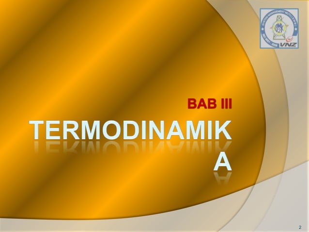 Termodinamika | PPTX