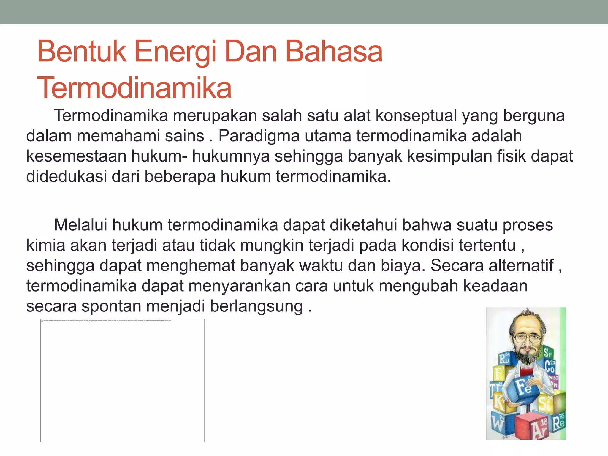 Termodinamika | PPTX