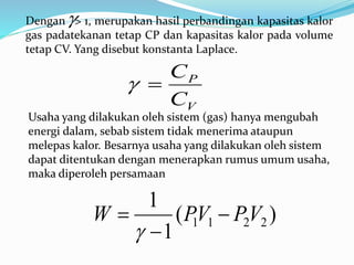 Termodinamika | PPTX
