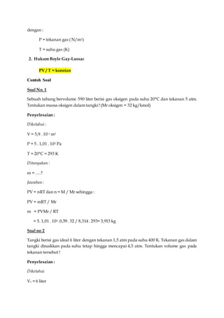 Termodinamika | DOCX