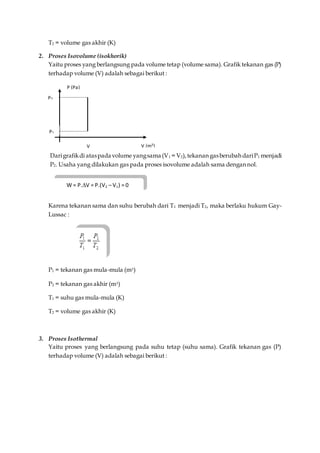 Termodinamika | DOCX