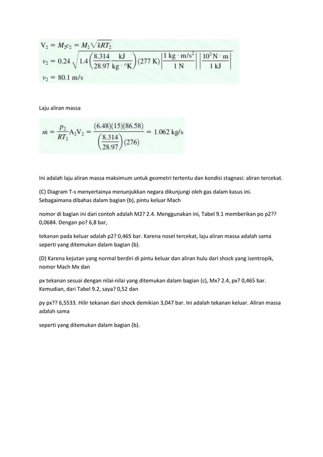 Termodinamika ichi | PDF