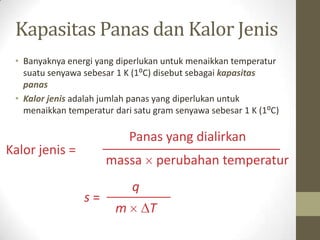 Termodinamika kimia (pertemuan 1) | PPTX