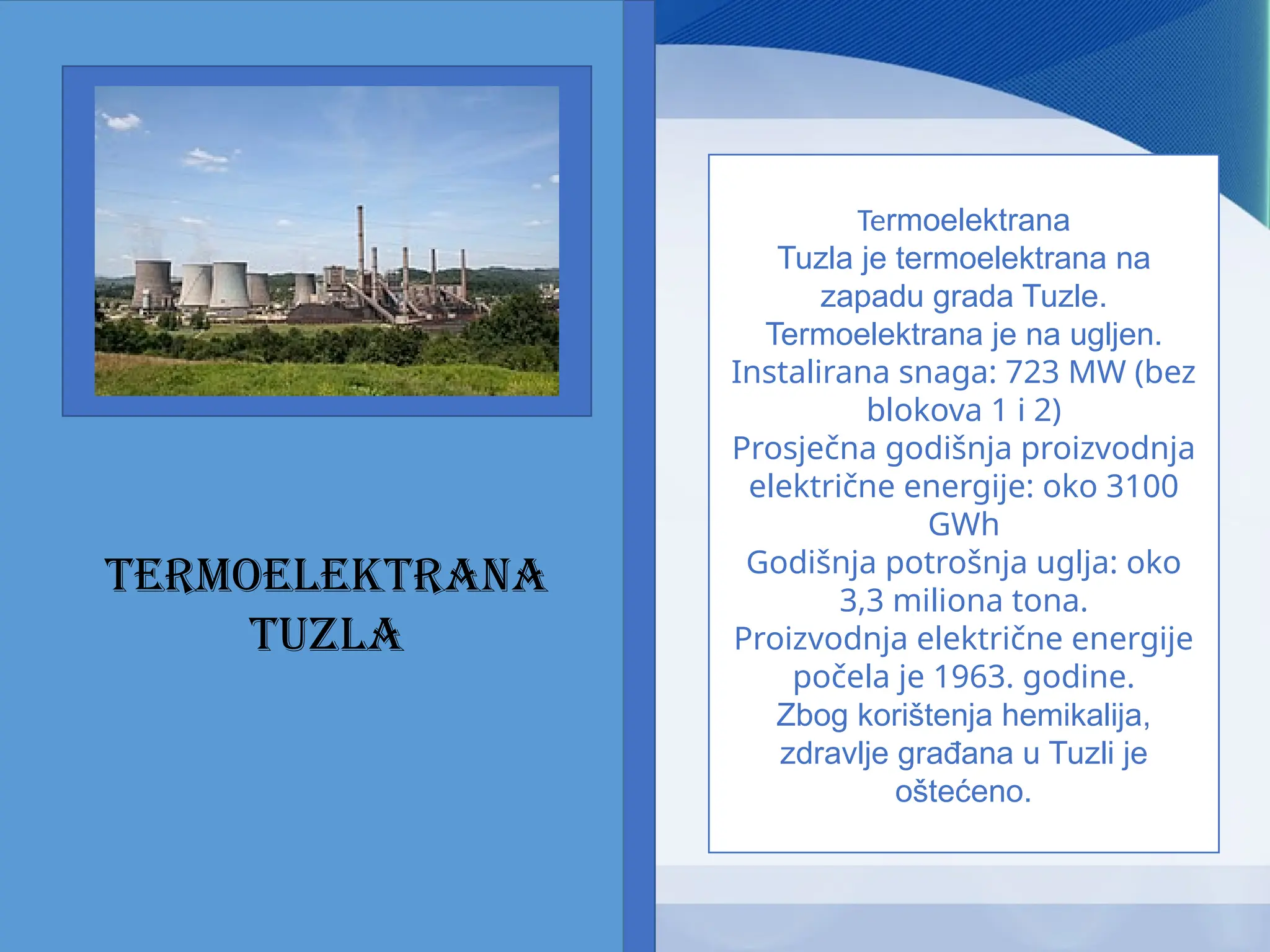 termoelektrane . | PPTX