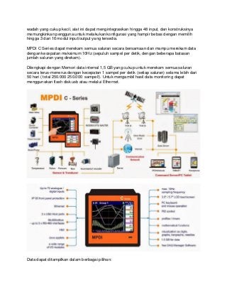 Alat Monitoring Suhu Untuk Gudang Obat | PDF