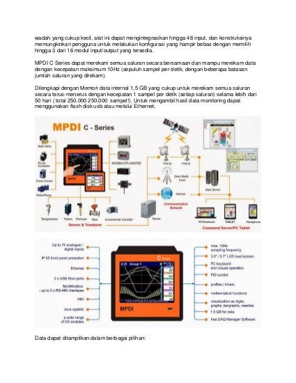 Alat Monitoring Suhu Untuk Gudang Obat | PDF
