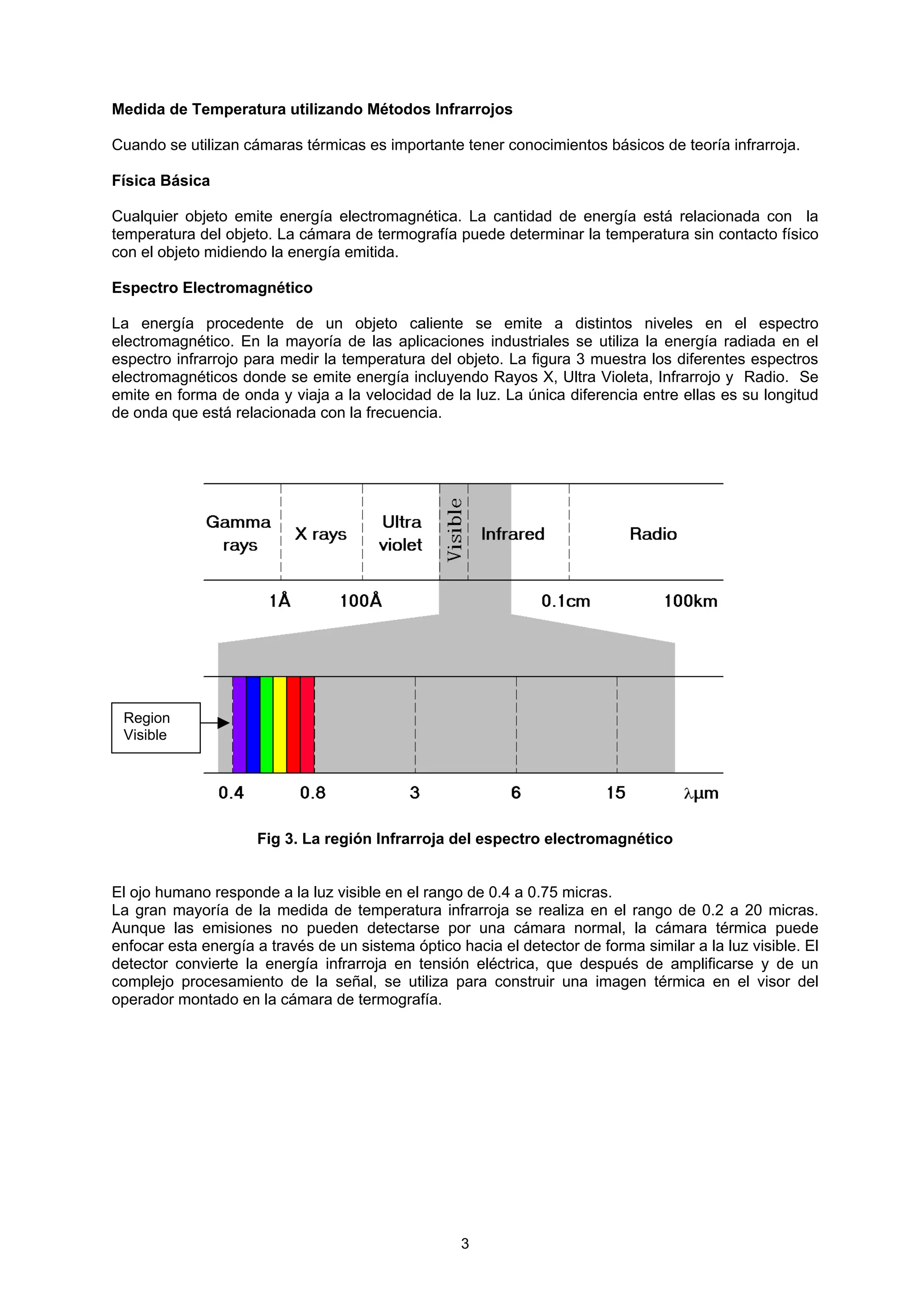 Termografia guia basica | PDF | Consumer Electronics | Technology ...