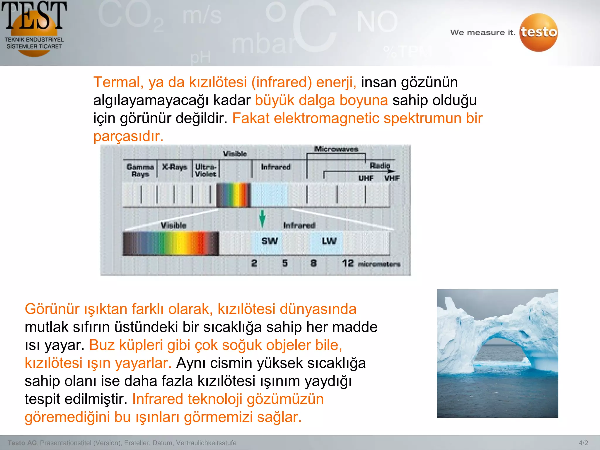 Termografi nedir | PPT