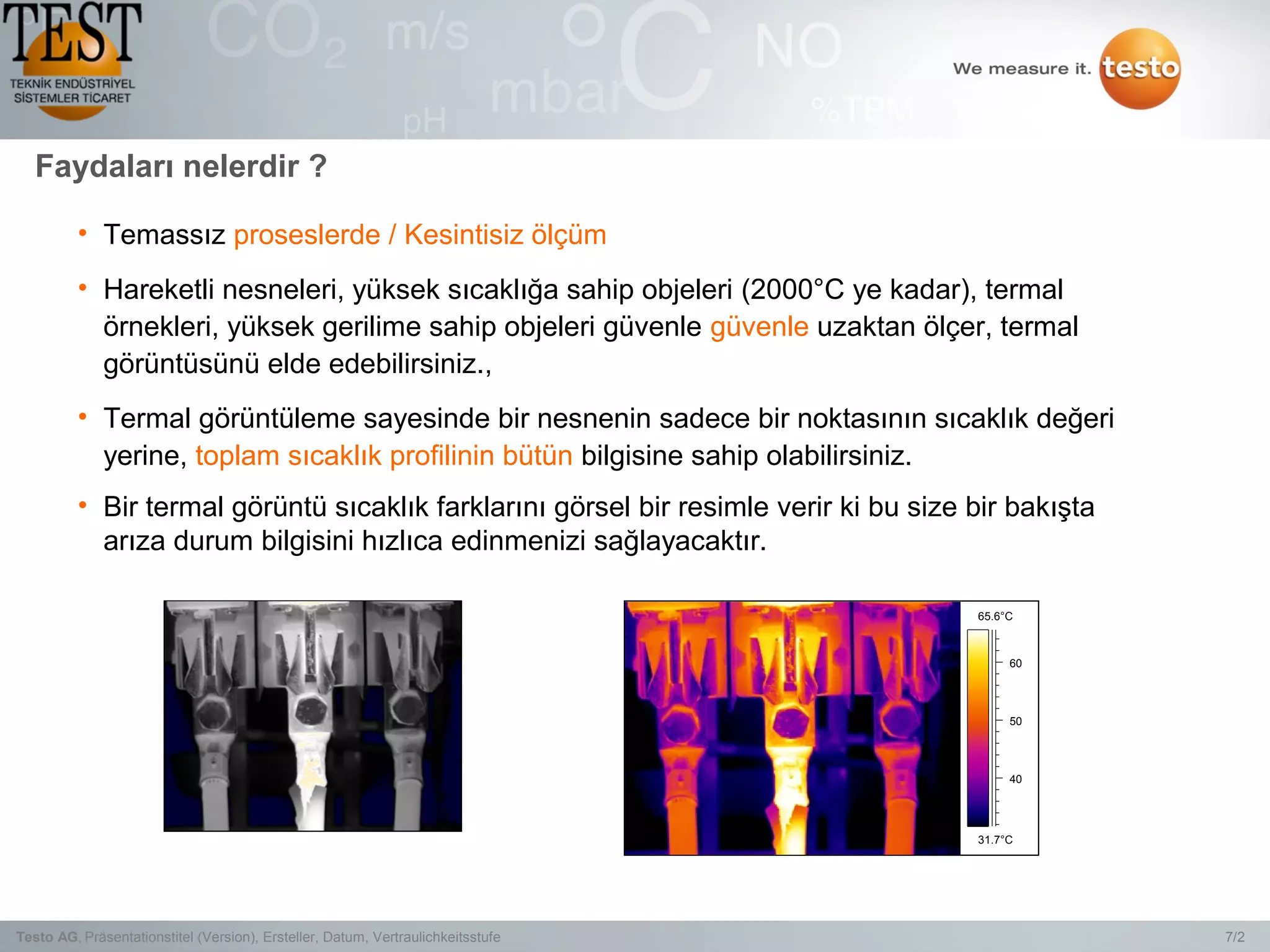 Termografi nedir | PPT