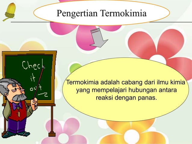 Termokimia | PPT