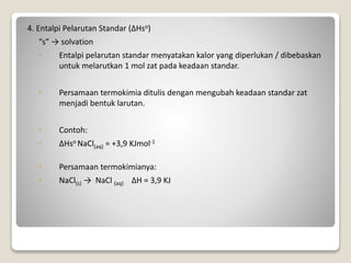 Termokimia | PPTX