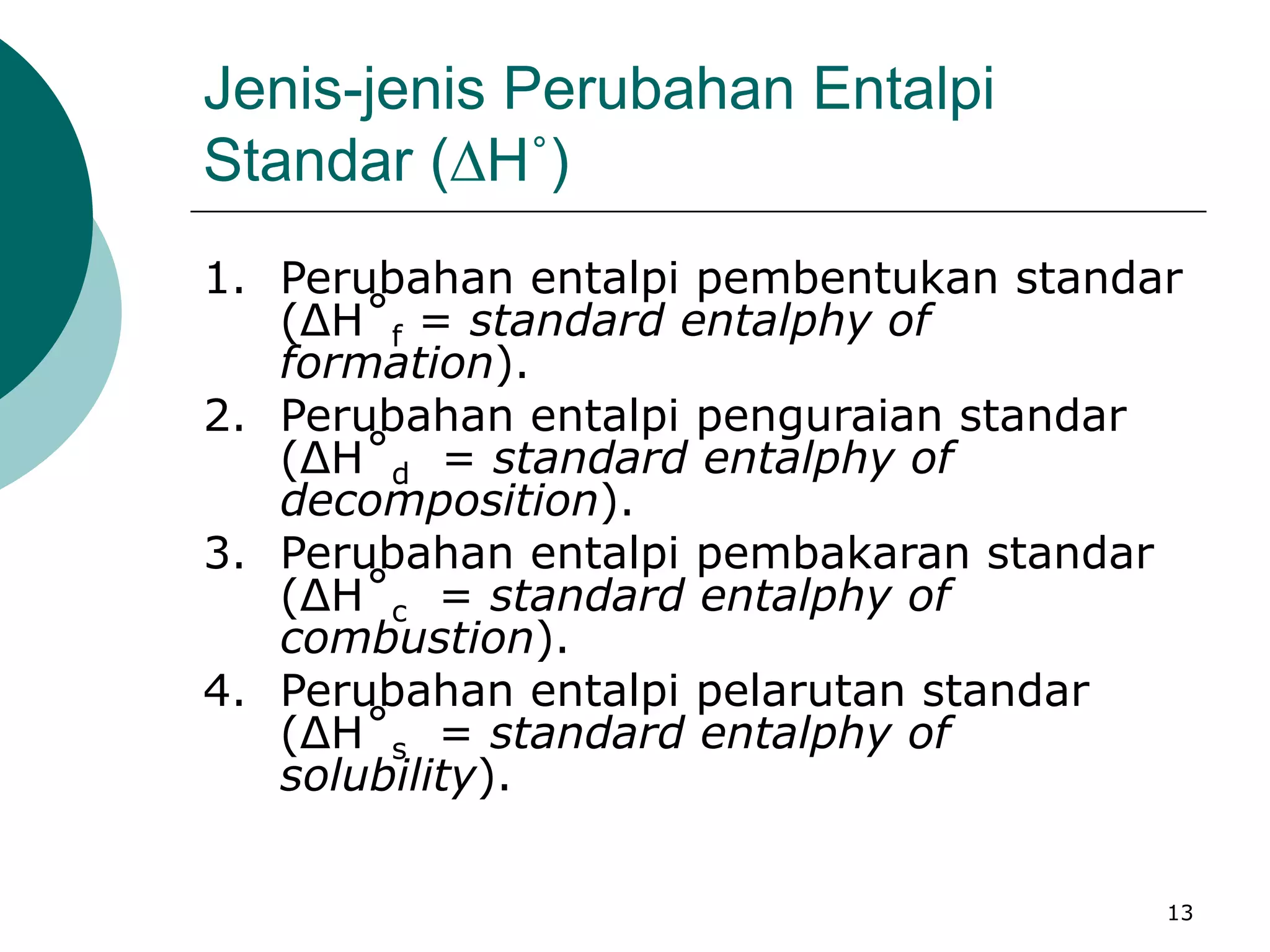 Termokimia-Entalpi juga.ppt