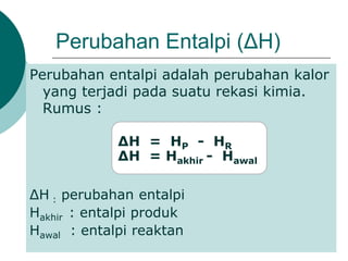 BAHAN AJAR TERMOKIMIA.ppt