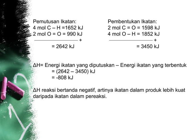 Termokimia Jenis jenis entalpi, Perhitungan Entalpi reaksi_ppt.ppt