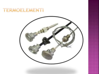 Termometrat dhe llojet e tyre-AGRETA PNISHI | PPTX