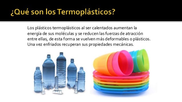 Qu Es Termoplstico Significado Usos Ejemplos