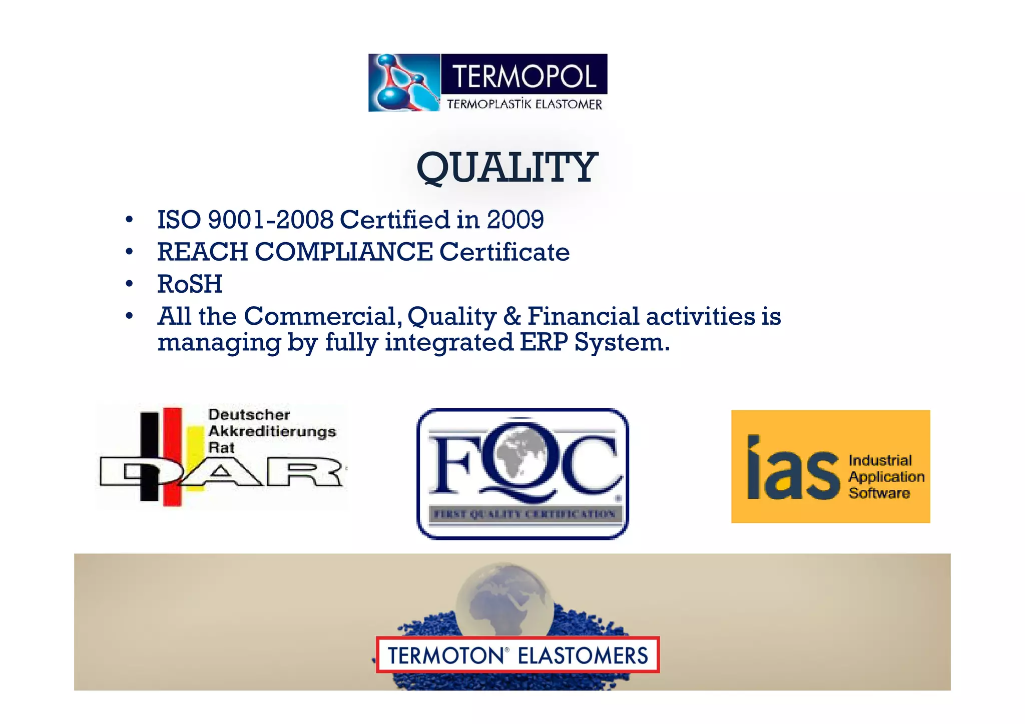 Termopol presentation | PPT