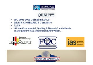 Termopol presentation | PPT