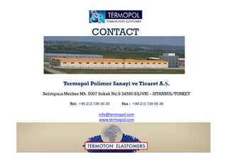 Termopol presentation | PPT