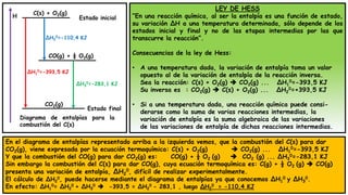 Termoquimica | PPTX | Physics | Science